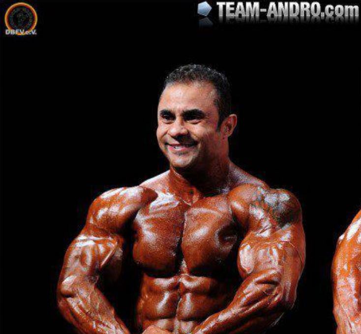 BodyBuilding: Conheça o esporte que está conquistando espaço em jogos ...